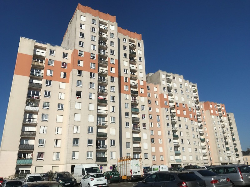 Rénovation EnergieSprong E=0 pour la résidence Georges-Gauthier au Mans ...